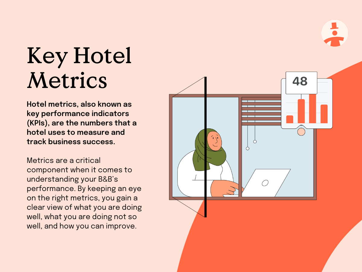 Key hotel metrics for small properties - Little Hotelier