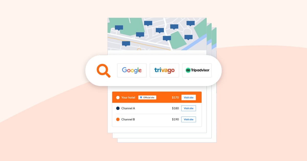 What is hotel Metasearch? Definition and How It Works | Little Hotelier