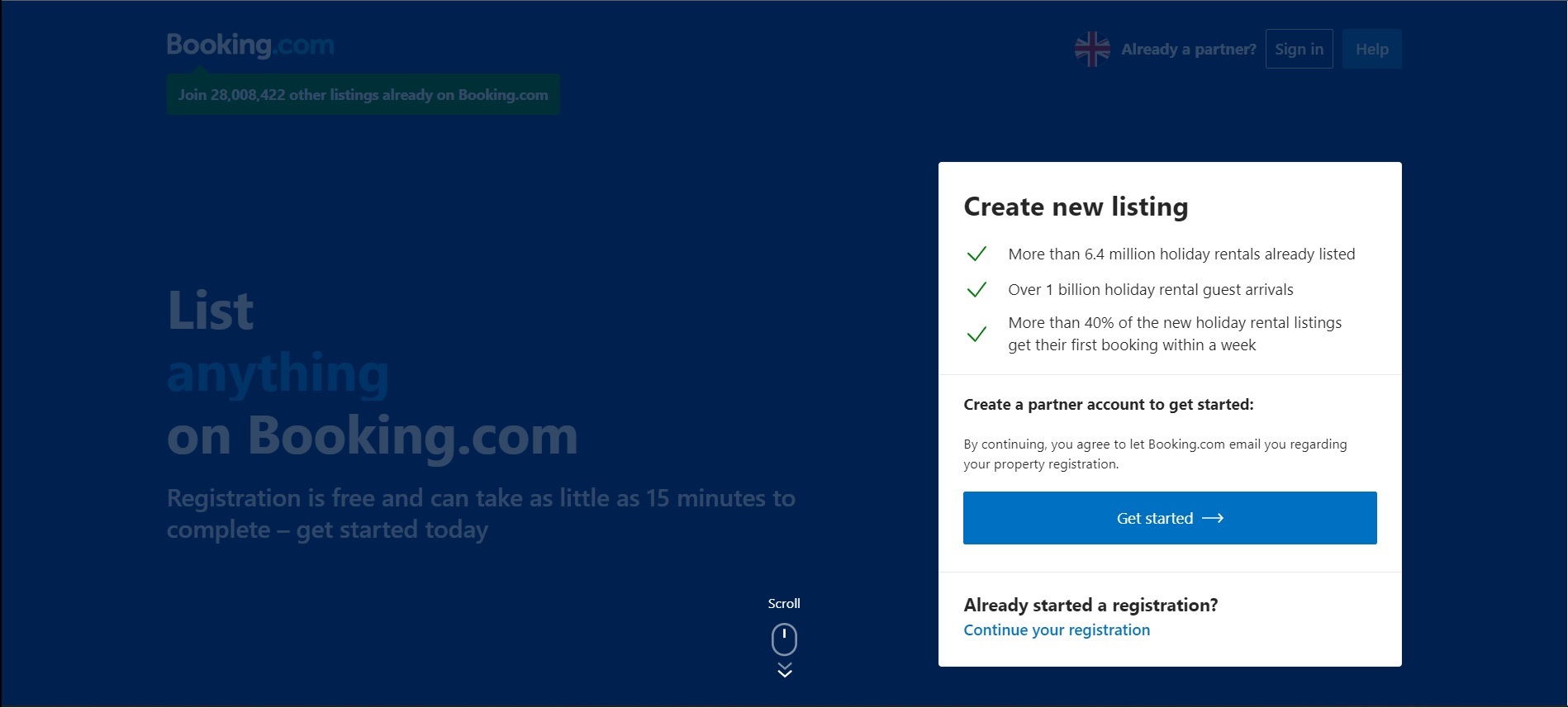 Listing on Booking.com: How to list your property - Little Hotelier