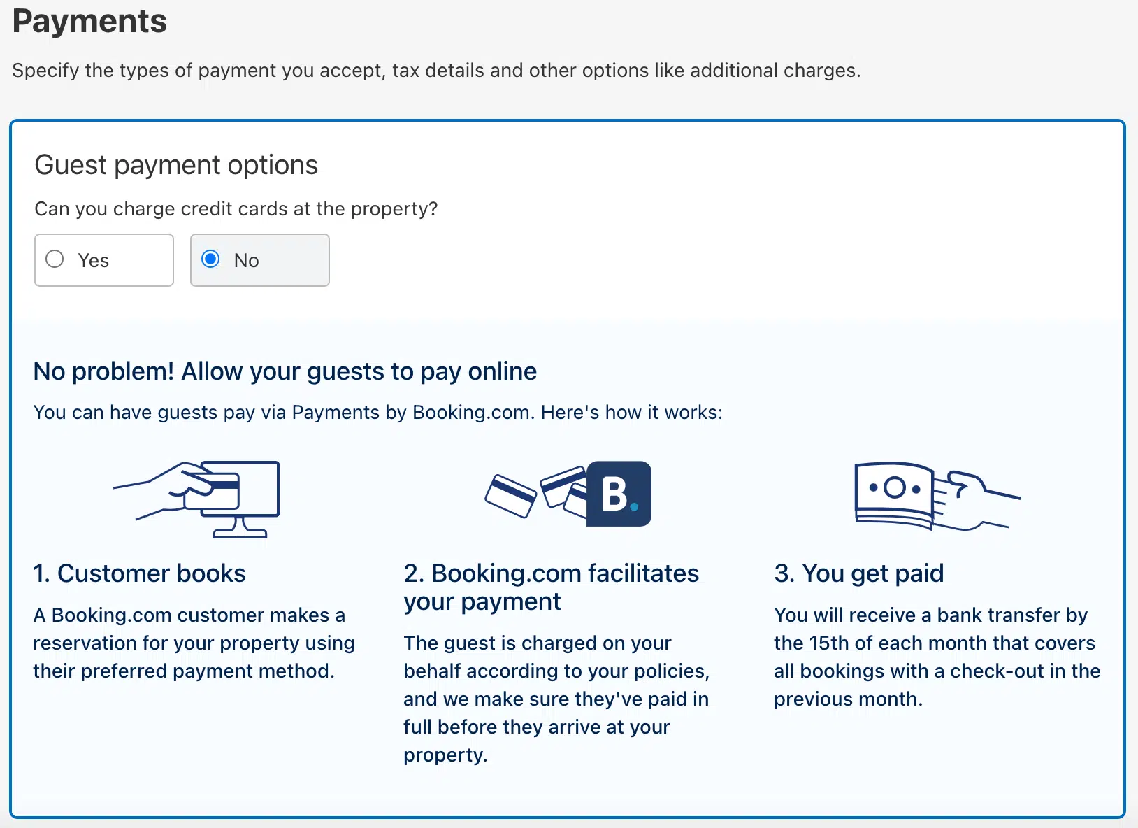 Listing on Booking.com: How to list your property - Little Hotelier