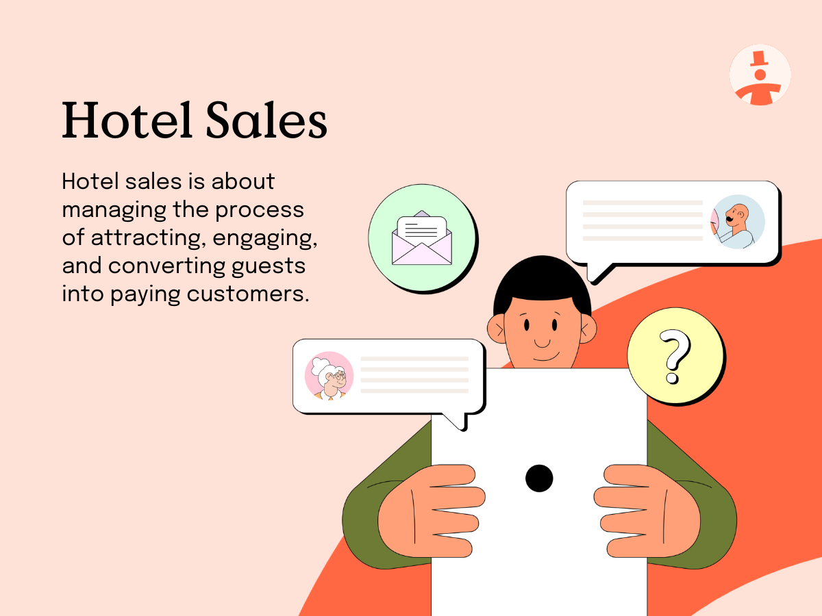 Hotel sales: How to sell hotel rooms online - Little Hotelier