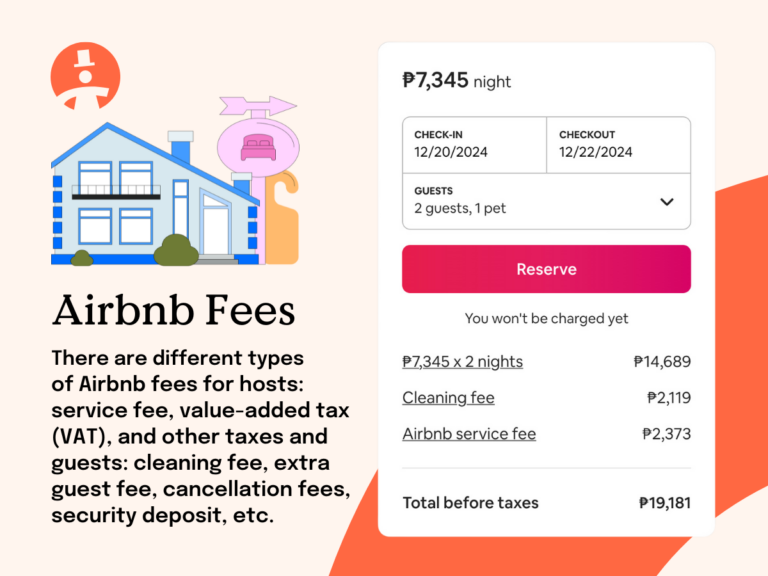 What are Airbnb fees? Full guide for hosts - Little Hotelier