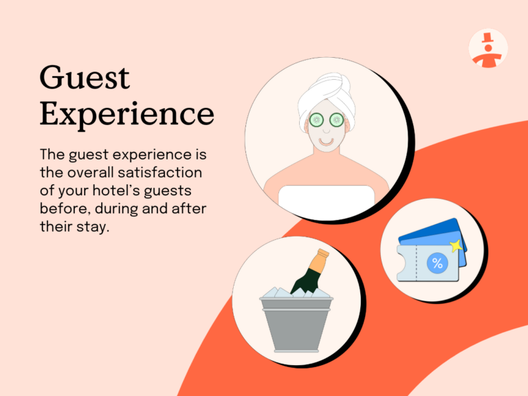 Guest experience: Complete guide to guest service in a hotel