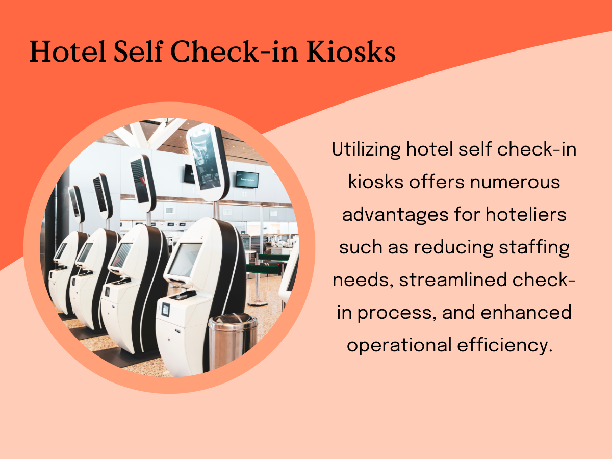 Best hotel self check-in kiosk for small hotels - Little Hotelier