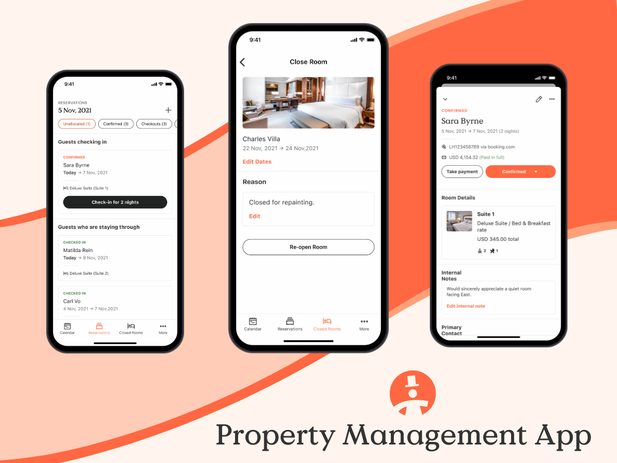 Property management app: Uses and functions | Little Hotelier