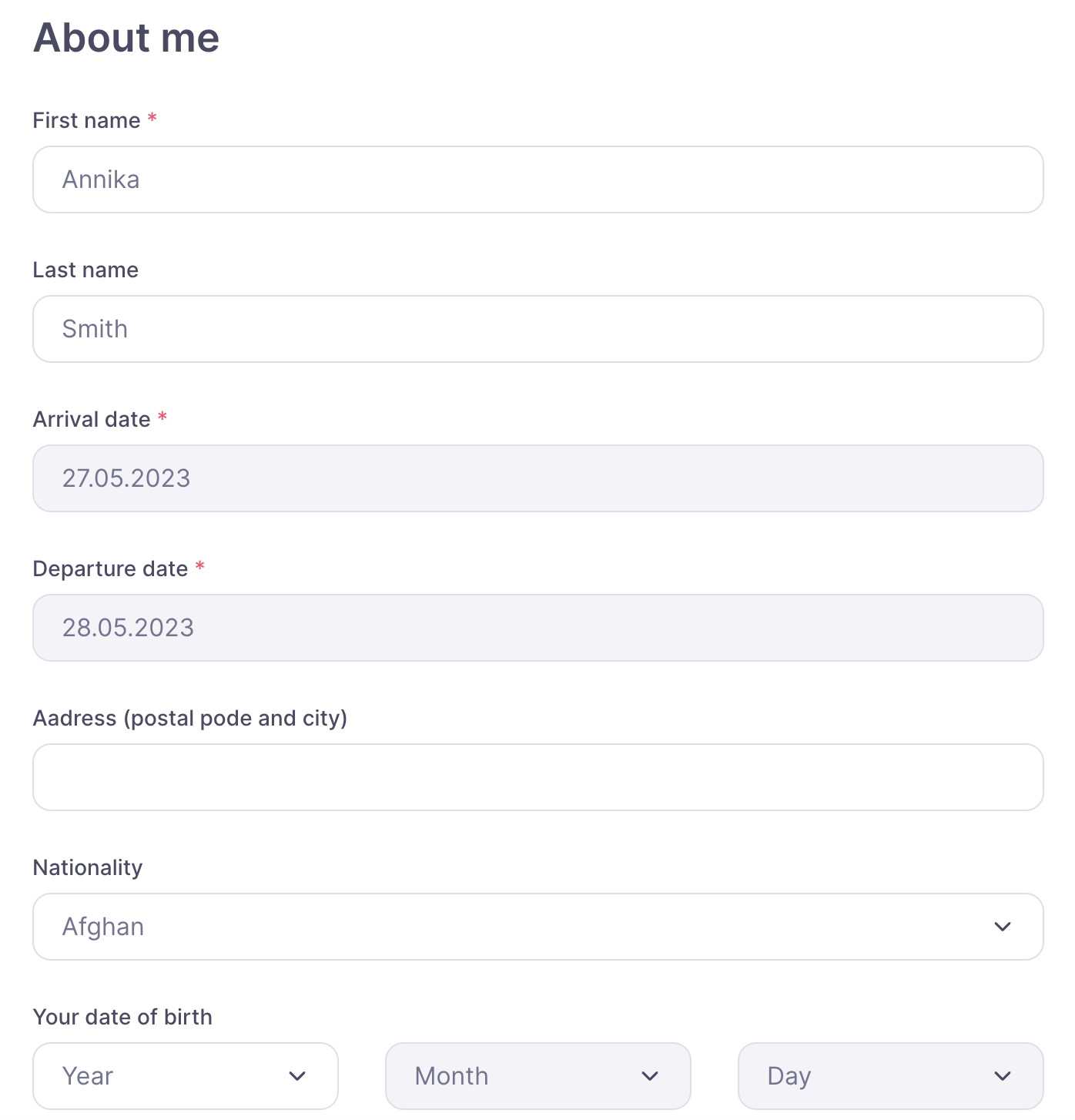 Guest registration: Guide for hotels | Little Hotelier