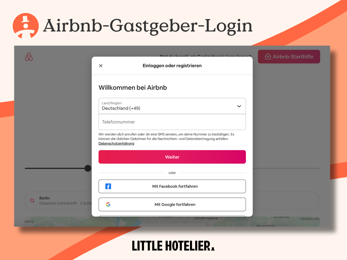 Airbnb-Gastgeber-Login: Eine einfache Anleitung zum Eigentümer-Login ...