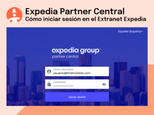 Expedia Partner Central | Little Hotelier
