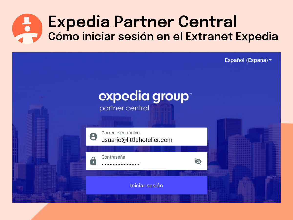 Expedia Partner Central | Little Hotelier