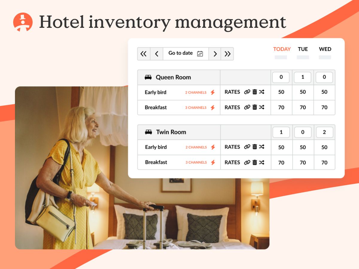Hotel inventory management guide for small hotels | Little Hotelier
