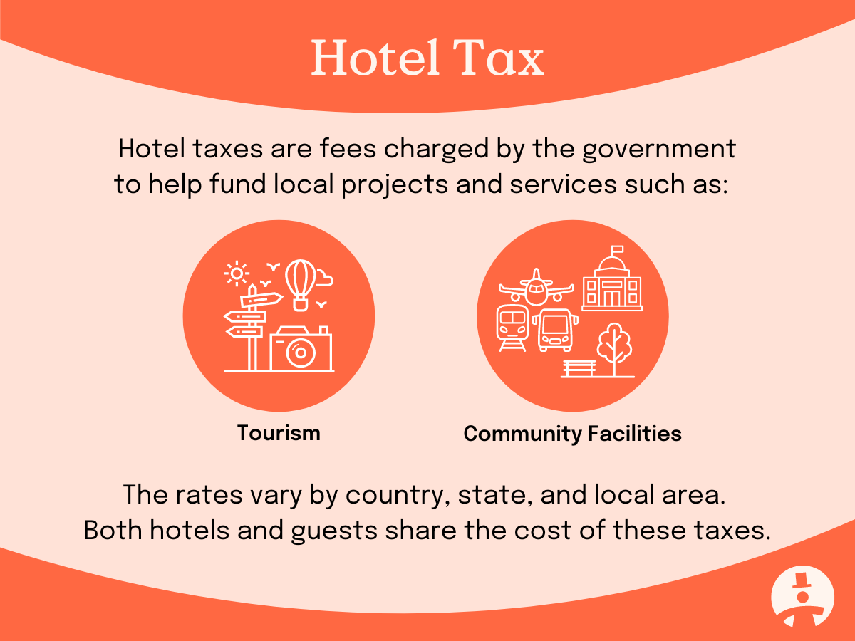 What is hotel tax? Room occupancy and lodging tax guide
