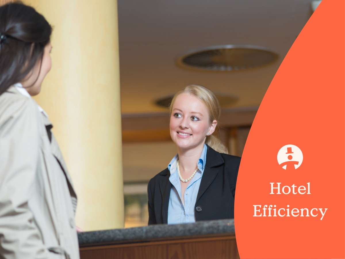 Hotel efficiency: Strategies for small hotels | Little Hotelier