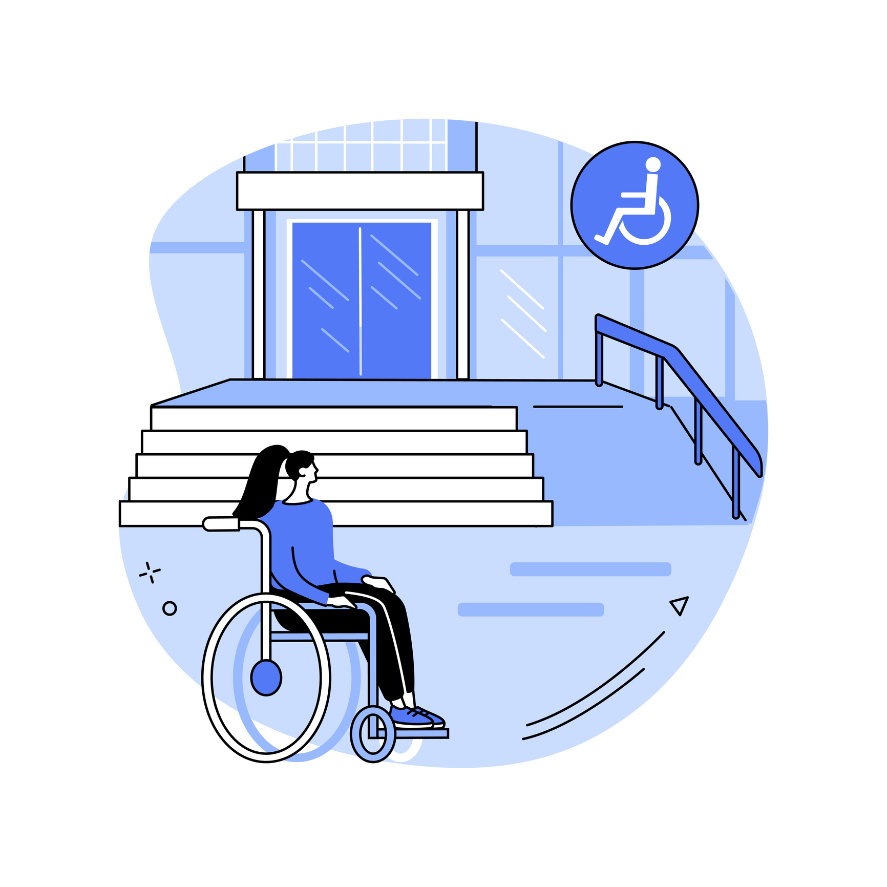 Accessible hotel rooms: Meaning and requirements | Little Hotelier