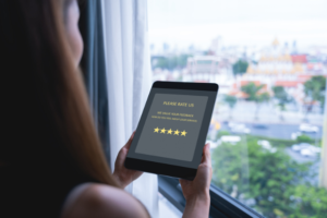 Google hotel reviews: Guide for small properties | Little Hotelier