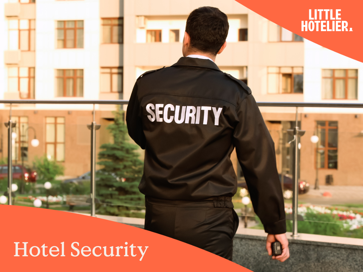 Hotel security and safety tips for employees | Little Hotelier