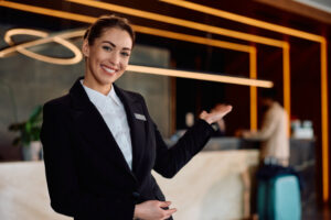 Hotel customer service: Examples and tips - Little Hotelier