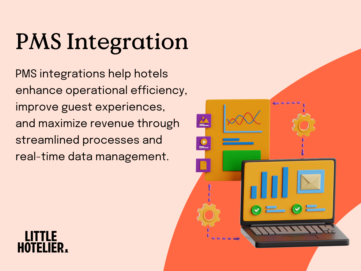 PMS integration: Beginners guide for small properties