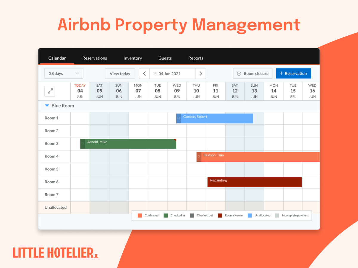 Airbnb property management guide for hosts | Little Hotelier