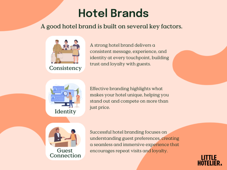 Top hotel brands: Lessons small hotels can use - Little Hotelier
