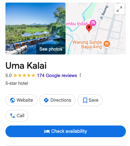Google hotel reviews: Guide for small properties | Little Hotelier