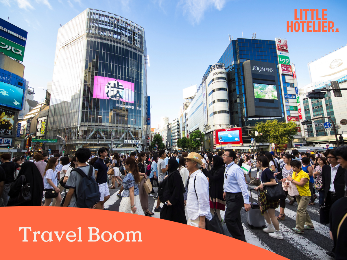 How small hotels can thrive during a travel boom | Little Hotelier